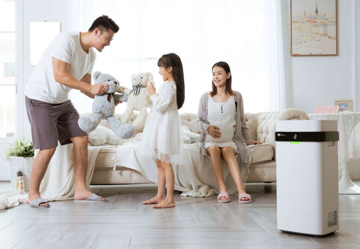 Airdog x5 air purifier store